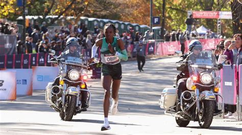 Ntv Kenya Hellen Obiri Eyes Boston Marathon History