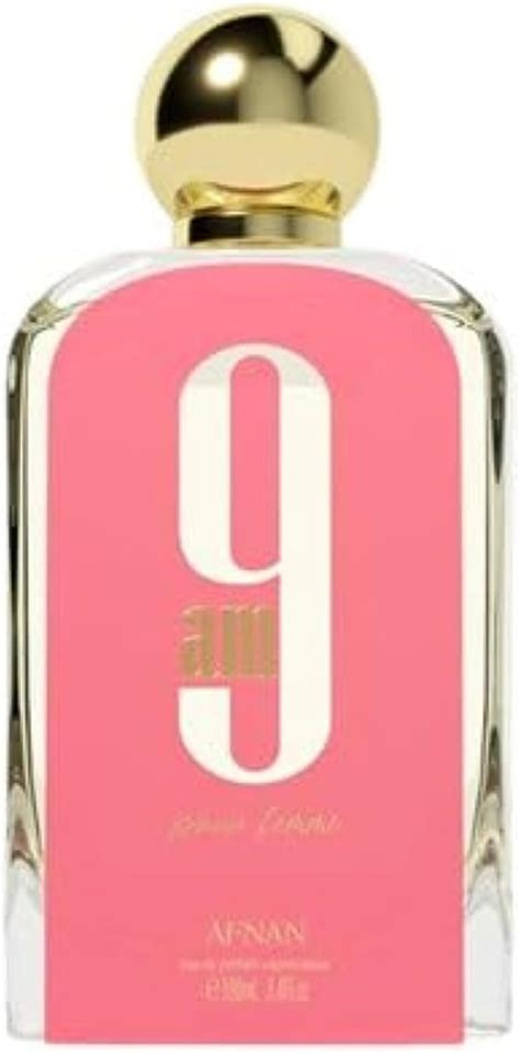 Afnan 9am Pour Femme Eau De Parfum 100ml Uk Beauty