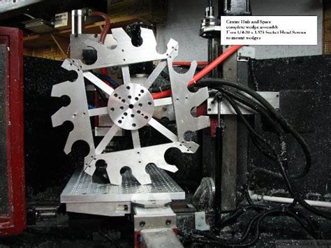 Large Part Machining 14 Tips Without A Big Machine
