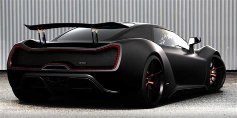 Trion Supercars Askmen