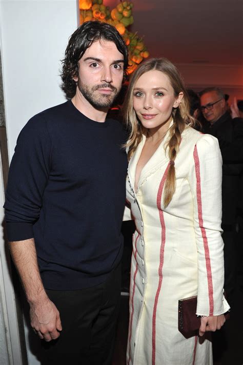 Elizabeth Olsen On Her Pre Pandemic Secret Wedding