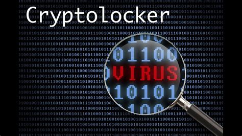 Cryptolocker Ransomware Em Ação Youtube