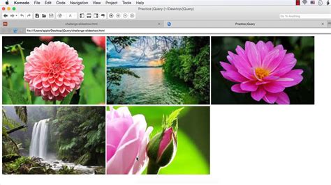 Jquery Simple Image Slideshow Using Jquery Youtube