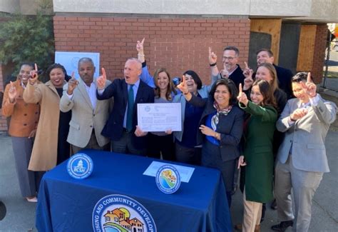 El Cerrito Placer And Sacramento County Designated As ‘prohousing