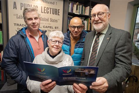 Celebrating 25 Years Of Tourism Growth In West Belfast