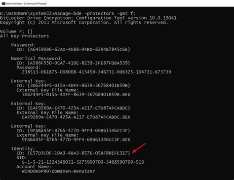 Unlock Bitlocker Encrypted Drives With Auto Unlock Or Sid Protector