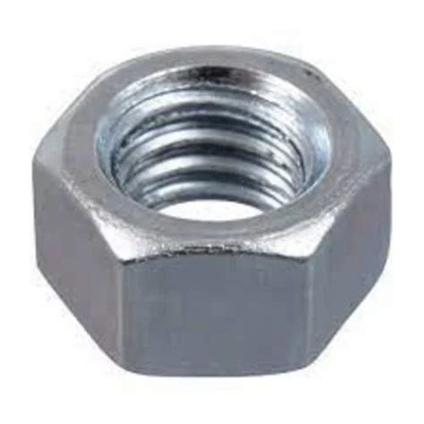 Drilling Special Hex Nut 1212 Ssmscarbon Steel Nominal Nut