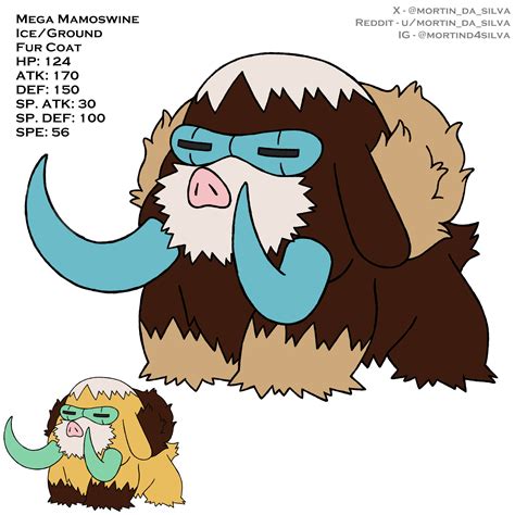 Mega Mamoswine Some More Beautiful Cards From Space Time Smackdown A2