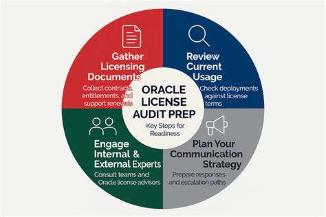 How To Prepare For An Oracle License Audit