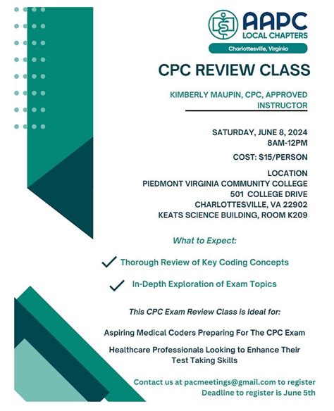 Kimberly Maupin Cpc Approved Instructor On Linkedin Cpc Cpcreview