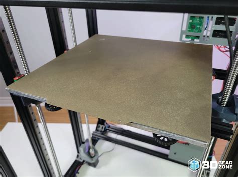 Blv Cube 3d Printer Review 3d Gear Zone