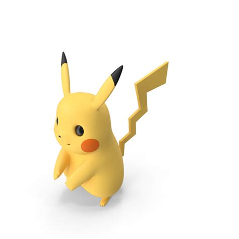 Pikachu 2d Png Png Images And Psds For Download Pixelsquid