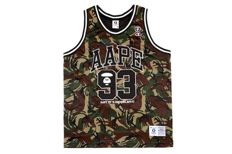 Unique Jerseys Such As This Bape Jersey Inspires Me To Create A