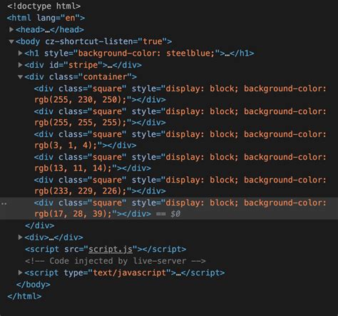 Html How Do I Force Css To Usedisplay Hsl Values Instead Of Rgb
