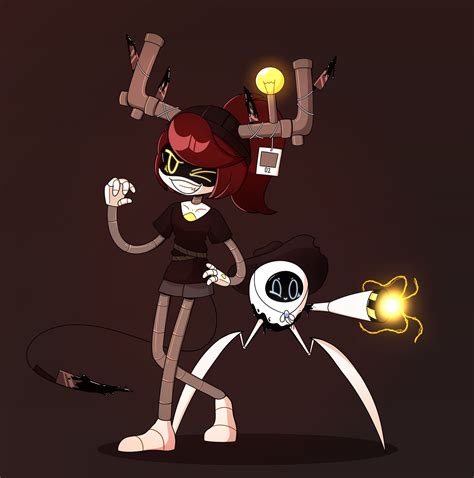 Murder Drones X Male Reader