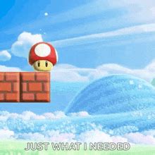 Mario Mushroom S Tenor