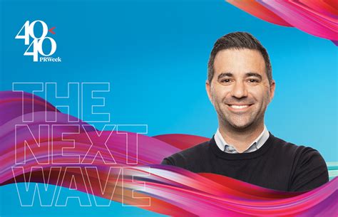 Jms Alumnus Faryar Borhani Recognized On Prweeks 2023 40 Under 40 List Psfa Sdsu