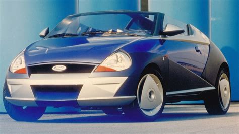 Conceitos Esquecidos Ford Ghia Saetta O Modelo Que Deu Origem Ao Ka