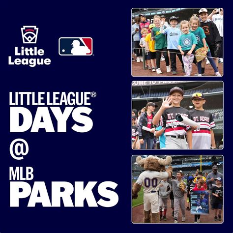 Little League International On Linkedin Little League And Major League