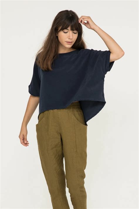 Elizabeth Suzann Clyde Work Pant Pdf Pattern Lakes Makerie