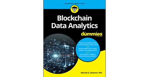 about the author blockchain data analytics for dummies [book]