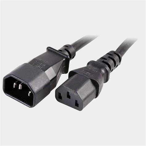 Sx Pro C14 Male To C13 Female Cable 5m Sx Pro Sx Pro Audio