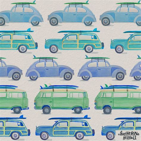 Pattern Design — Katherine Herrell