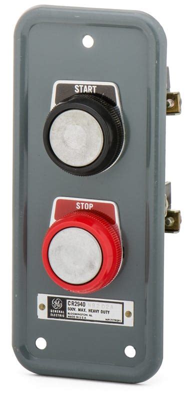General Electric Cr2940nb202a Push Button Superbreakers