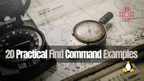 20 Practical Find Command Examples