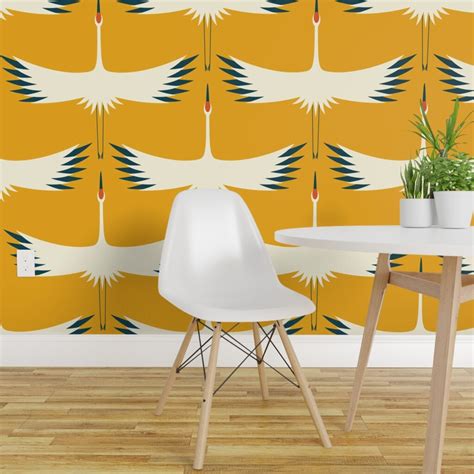 Peel Stick Wallpaper Birds At Chastity Dowling Blog