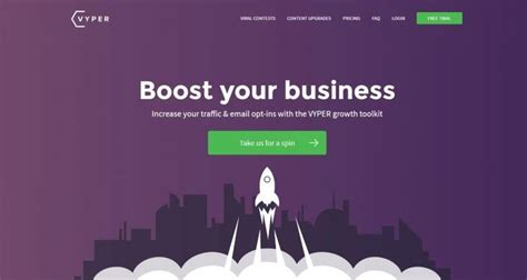 Il Tool Di Growth Hacking Per Ottenere Mail E Condivisioni Vyper