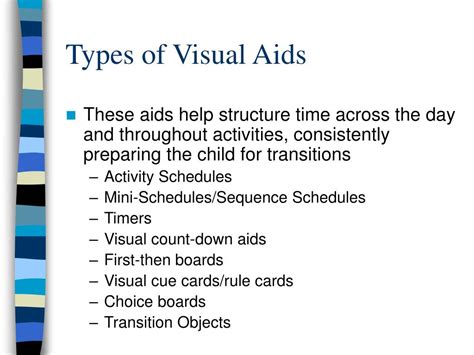 Ppt Successful Transitions Infusing Visual Structure Powerpoint