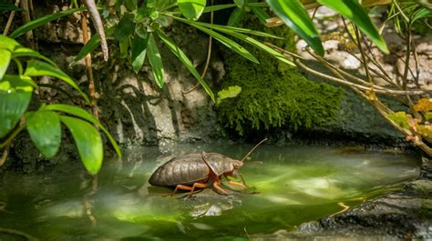 Discover Water Bug Lifecycle Diet Facts Threats And More Bugbrief