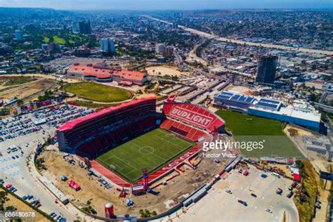 Tijuana Aerial Photos And Premium High Res Pictures Getty Images