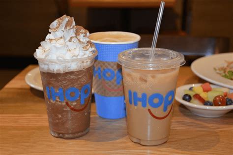 Ihop Iced Coffee Starbmag