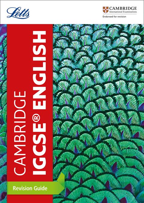Cambridge Igcse™ English Revision Guide Letts Cambridge Igcse