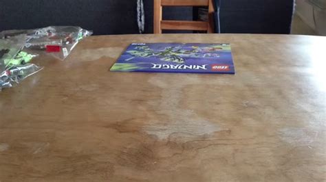 70736 Attack Of The Morrow Dragon Little Brick Root