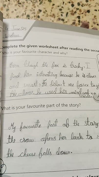 Class 3 Pg 2 And 3 Youtube