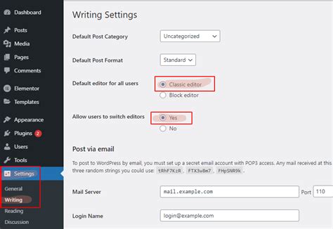 mengatasi updating failed dan publishing failed di wordpress