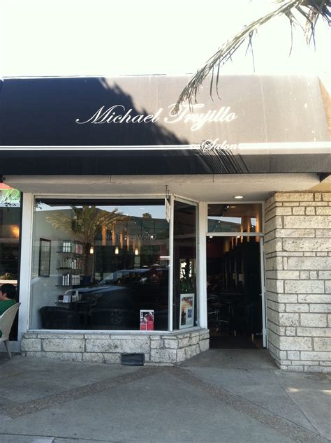 Michael Trujillo Salon Redondo Beach Ca