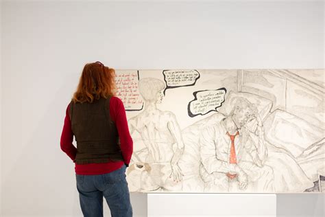 Stuart Mel Wilson The Full Sentence Abject 2 Gallery 25 May 16 June