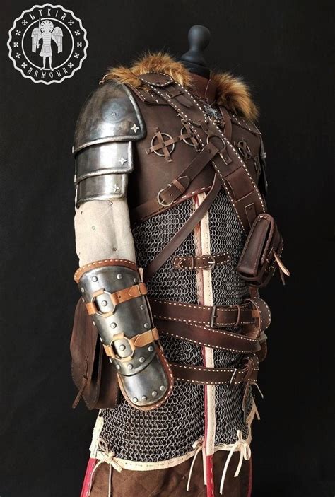 Grandmaster Ursine Bear Armor Witcher Ursine Armor Medieval Bear