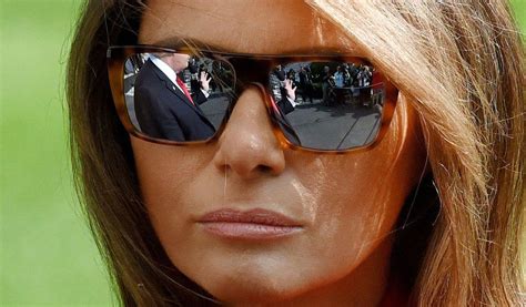 Melania Says House Arrest For Trump Would Be Cruel And Unusual