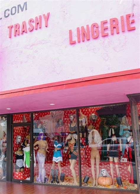 Trashy Lingeries Sexy Halloween Costumes Have Deep La Roots Los
