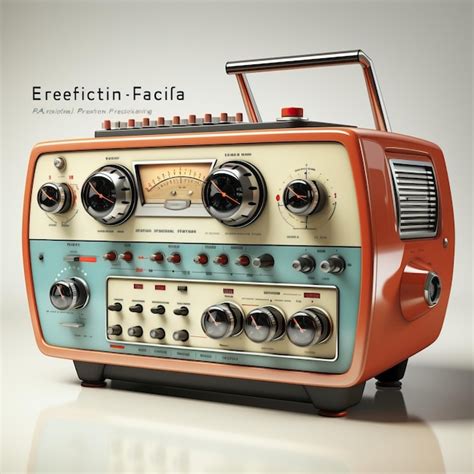 Premium Vector Realistic Vector Retro Filter Design On White Background