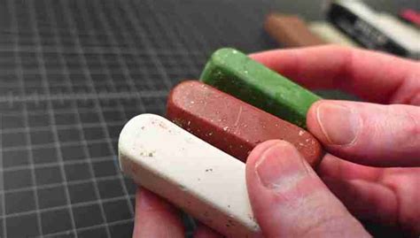 Ilc Leather Knife Strop Compounds Grits And Colors Explained