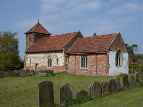 Bonby St Andrew Society For Lincolnshire History And Archaeology