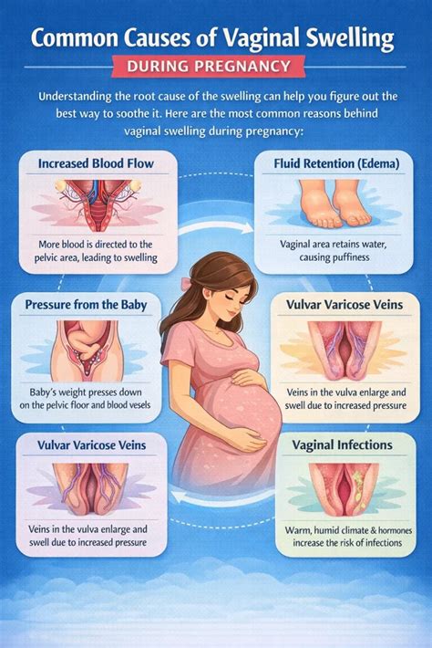 Vaginal Swelling During Pregnancy Ferty9