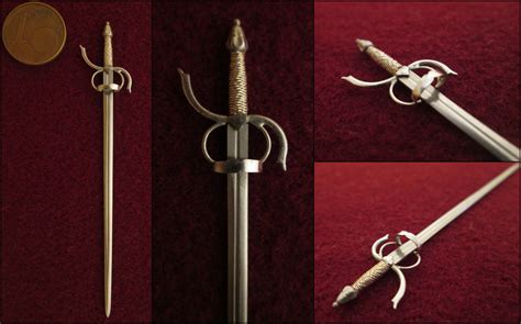16th Century Rapier With S Guard By Atriellme On Deviantart