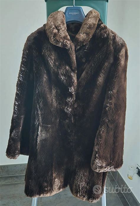 Cappotto Pelliccia Abbigliamento E Accessori In Vendita A Perugia